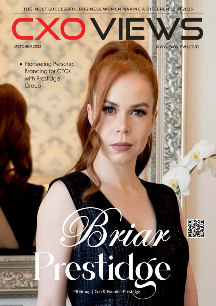 WOMEN IN BUSINESS - CXO Views